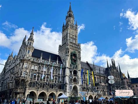 德國｜慕尼黑munich｜自由行攻略，市區 郊區景點、交通、美食總整理 Shining｜旅行記事