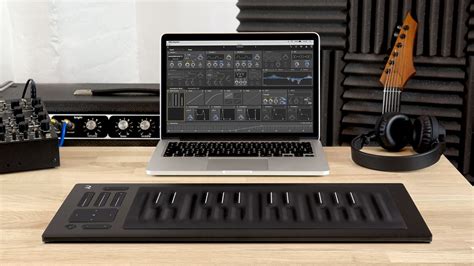 Heres A Soft Touch Sensitive Piano With Squishy Tube Keys For Only 800