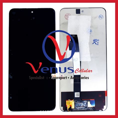 Jual Lcd Touchscreen Xiaomi Redmi Note Pro G Poco X Gt Shopee Indonesia