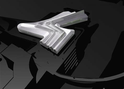 Riverside Museum By Zaha Hadid Architects