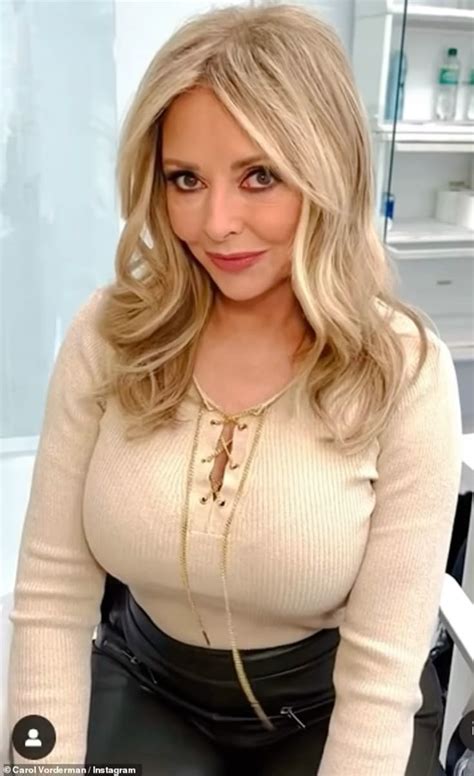 Carol Vorderman In 2024 Carol Vorderman Curvy Women Outfits Carol