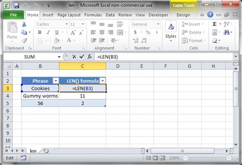Cool How To Count Characters In Excel Row References Fresh News