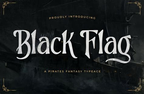 Best Pirate Fonts Free Pro Inspiration Productivity For Everyone