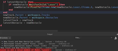 Can Anyone Patch This Error Scripting Support Developer Forum Roblox