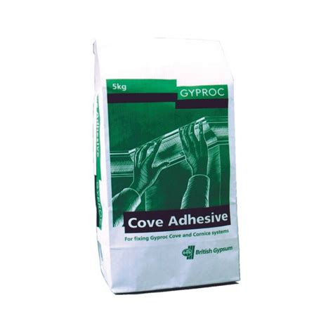 Gyproc Cove Adhesive Batley Diy