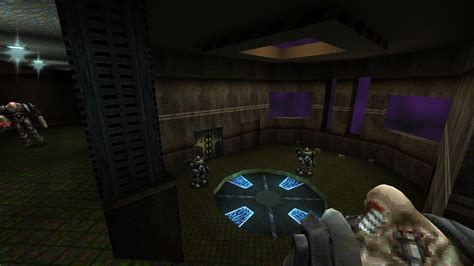Image Quake II PSX Mod For Quake ModDB