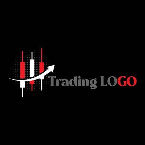 Simple Trading Logo 20986247 Vector Art At Vecteezy