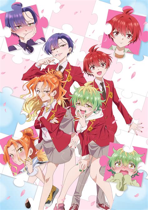 Hirakawa Aya Ayase Yuu Mikadono Sanshimai Mikadono Kazuki Mikadono Miwa Mikadono Niko