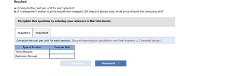 Solved Problem 5 18A Algo Pricing Decisions Made With ABC Chegg Com