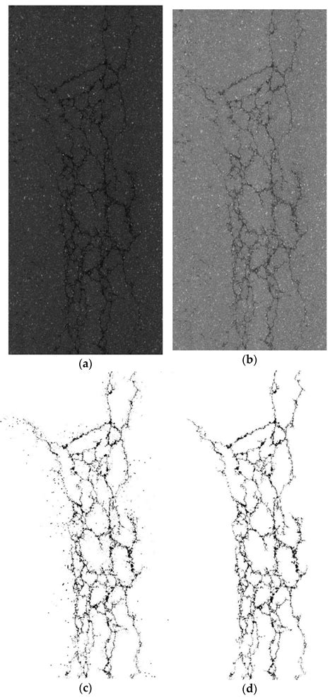 Three Stage Pavement Crack Localization And Segmentation Algorithm