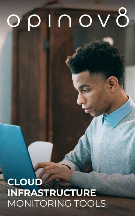 Cloud Infrastructure Monitoring Tools Opinov8