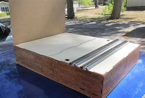 T Trak Straight Module Single