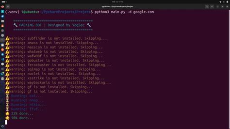 Cybersecurity Bugbounty Ethicalhacking Automation Pentesting Recon Abhinav Singwal