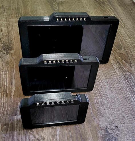 Tinker Electronics V2 Universal Digital Dash Carchains3d Llc