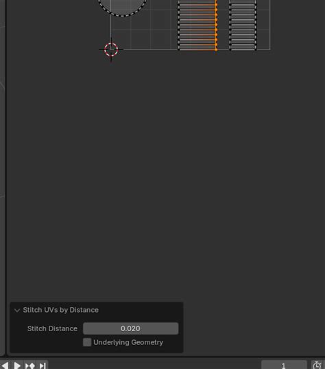 Gsoc Uv Stitching Improvements Summer Of Code Developer Forum