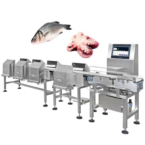 China Fish Sorting Machine Manufacturers Suppliers Factory Fish
