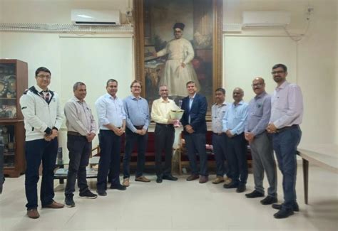 Sachin Kore On Linkedin Heartiest Congratulations To Prof S G