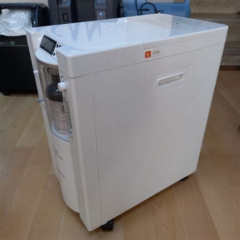 Secondhand Respirox Sz T 10l Min Oxygen Concentrator Medbidding