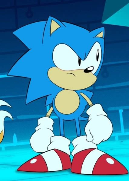 Sonic The Hedgehog Sonic Mania Adventures Fan Casting