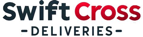 Swift Cross Deliveries Where Speed Meets Reliability