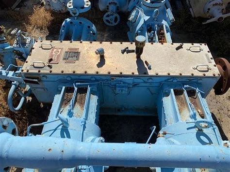 Used Ariel Jgr 4 Compressor Frames For Sale At Compression Source