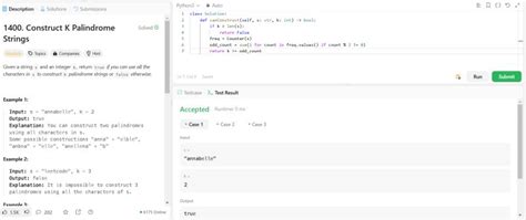 Drgviswanathan Vitbhopal Leetcode Codingchallenge Day98 Dsa