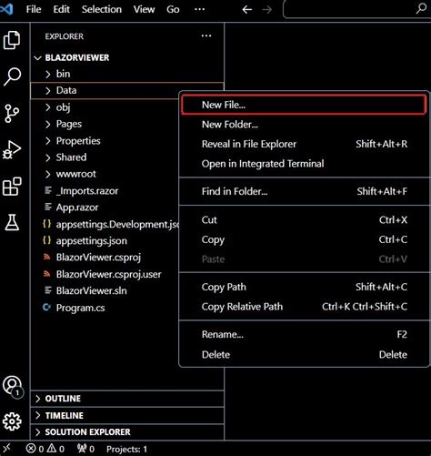 Integrating Report Viewer Into NET 7 Blazor Server App