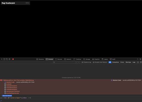 Demos Do Not Render In Safari V14 Due To Missing Bigint64array Support · Issue 92 · Flekschas