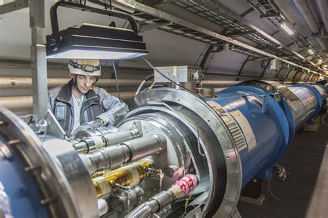 On The Hunt For New Particles In Physics Science Friday