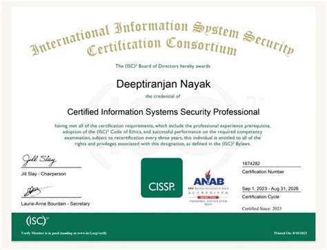 Deeptiranjan Nayak On Linkedin Im Happy To Share That Ive Obtained A New Certification