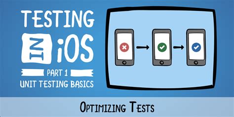 Testing In Ios Episode 10 Optimizing Tests Kodeco