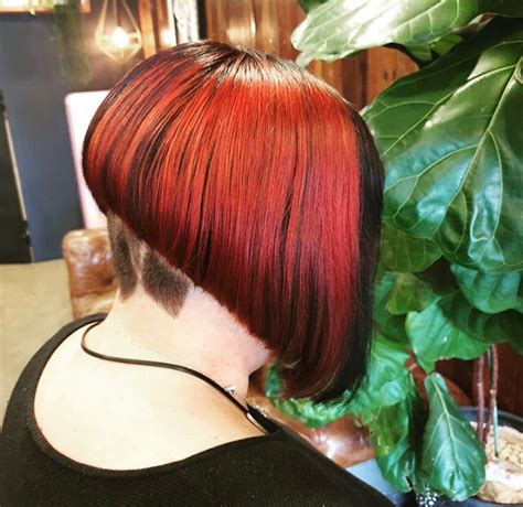 All Sizes Untitled Flickr Photo Sharing Angled Bobs Shaved