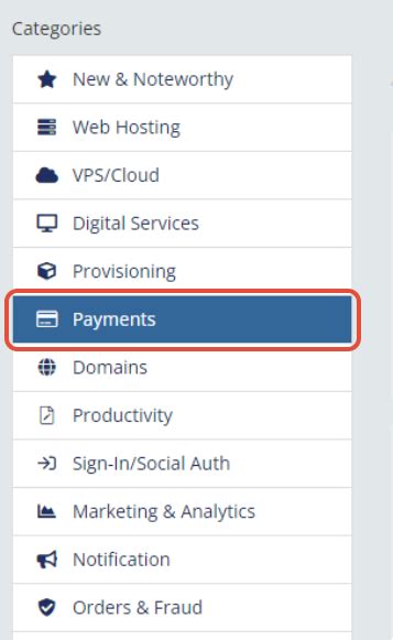 1 4 3 Whmcs Plugin Uninstall The Integration Method Paytabs Support