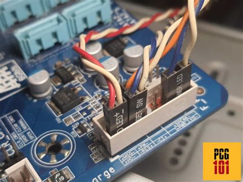 What Are Front Panel Connectors Header Pc Guide 101