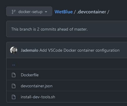 Opening A GitHub Repo In A Container Volume Doesn T Find The Devcontainer Setup Issue