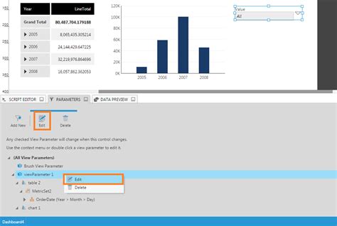 Check Similar Parameters In A View Filters Create And View Content Documentation Learning