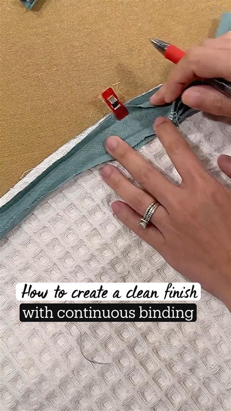 Sewing On Bias Binding To Quilt At Laura Strong Blog