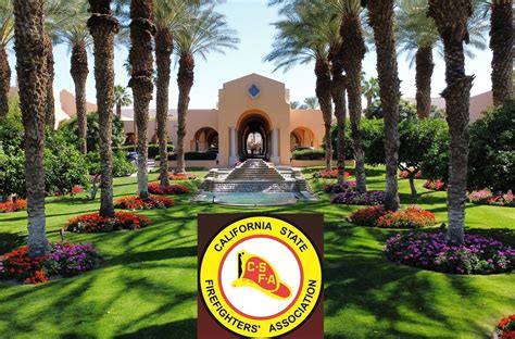 Thank You Tom Scaramellino Csfa California State Firefighters Association