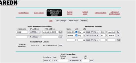Acquisition Of Ip Address Amateur Radio Emergency Data Network