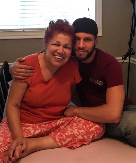 𝒲𝑜𝓁𝒻 𝐻𝓊𝒹𝓈𝑜𝓃 On Twitter This Will Most Likely The Last Pic Ill Ever Take W My Mother Strong