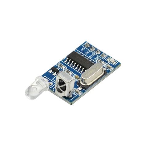 Module Infrarouge Sans Fil Pour Arduino Test Et Avis