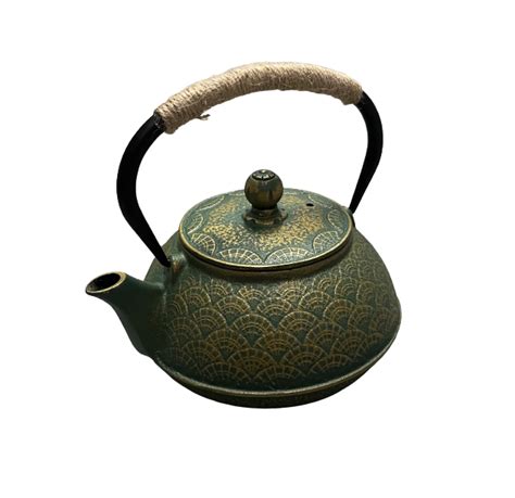 ჩაიდანი თუჯის Mg 1588