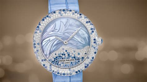 The Best Patek Philippe Women S Watches Of All Time