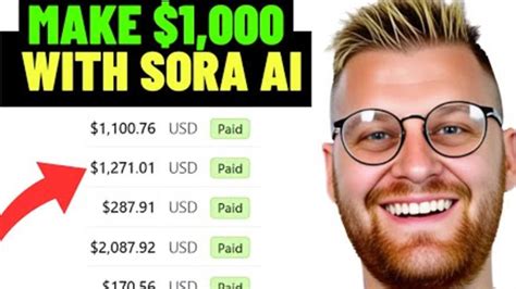 Unleashing The Power Of Sora For Profit A Complete Guide Fusion Chat