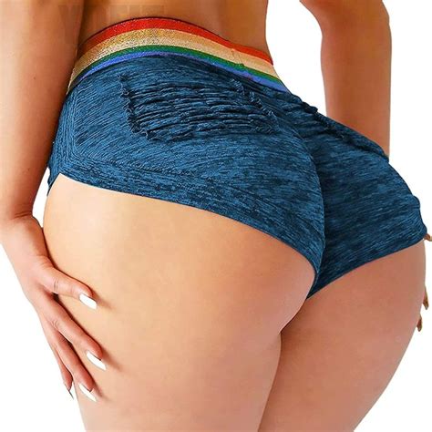 Booty Shorts For Women