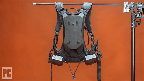 HP Omen X Compact Desktop And VR Backpack Review PCMag