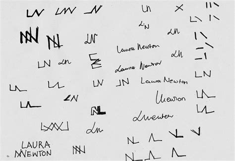 Laura Newton Identity Designed