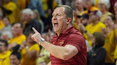 Iowa State Basketball Tj Otzelberger Addresses Cyclones Inconsistency
