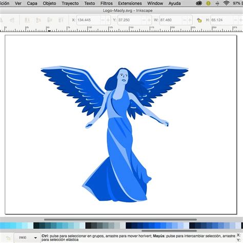 Illustration With Inkscape R Inkscape