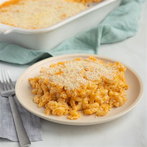 Homemade Macaroni And Cheese With Bread Crumbs Vons Business